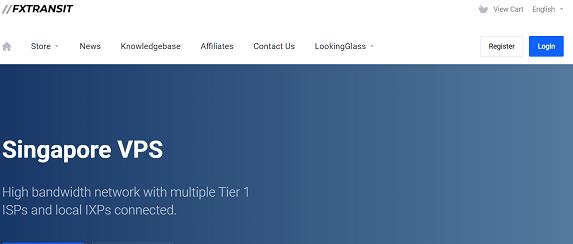 FxTransit台湾省VPS：1核1G内存，10GB SSD存储，1TB流量，1Gbps带宽，仅6美元/月，台北机房可靠稳定！ - 老牌VPS - 服务器,云服务器,云主机,VPS,免费 ...